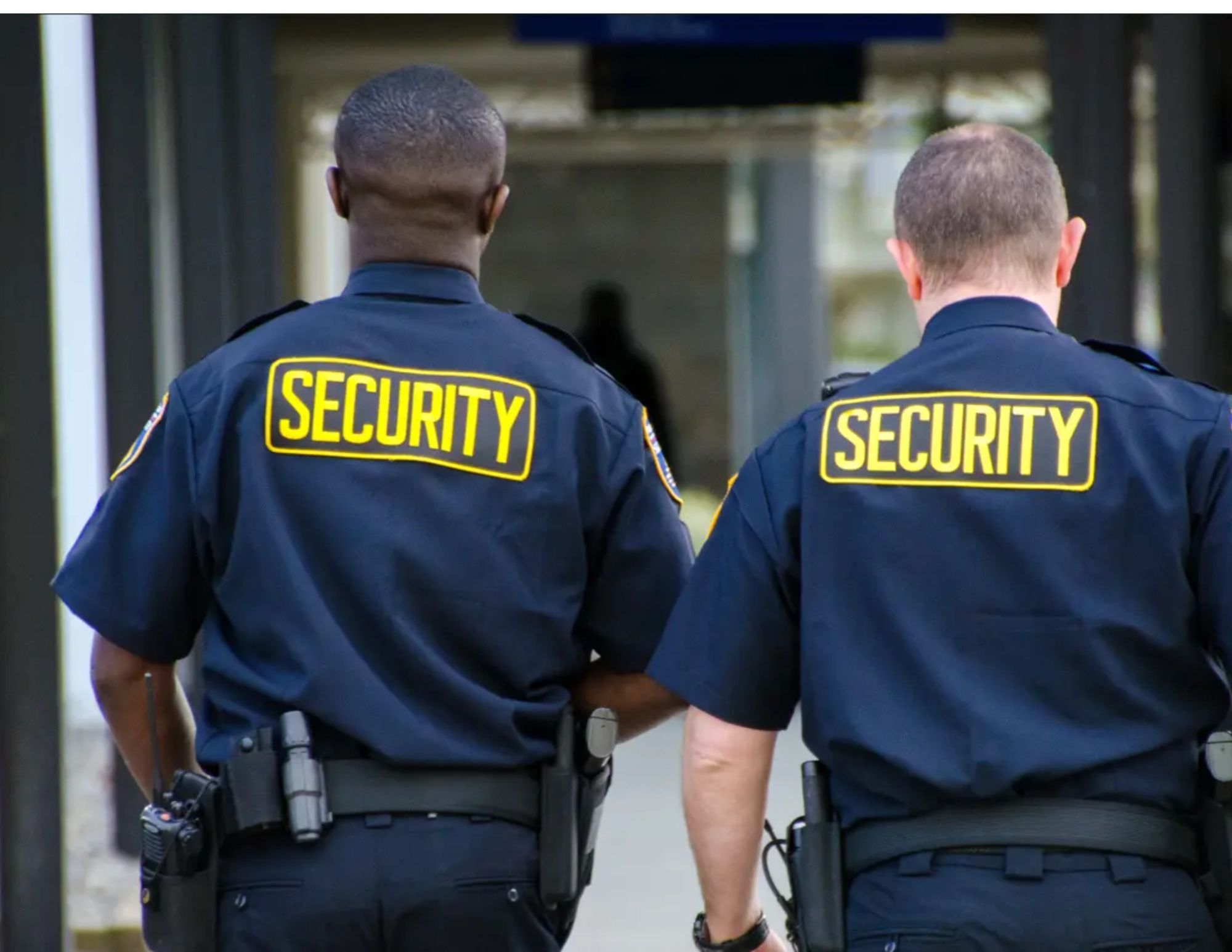 Is Live Video Security Monitoring Replacing Security Guards? - Jatagan