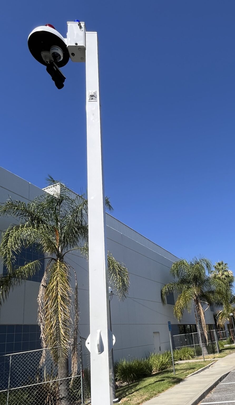 Case Study: Jatagan Protects New San Jose Police Academy Construction ...